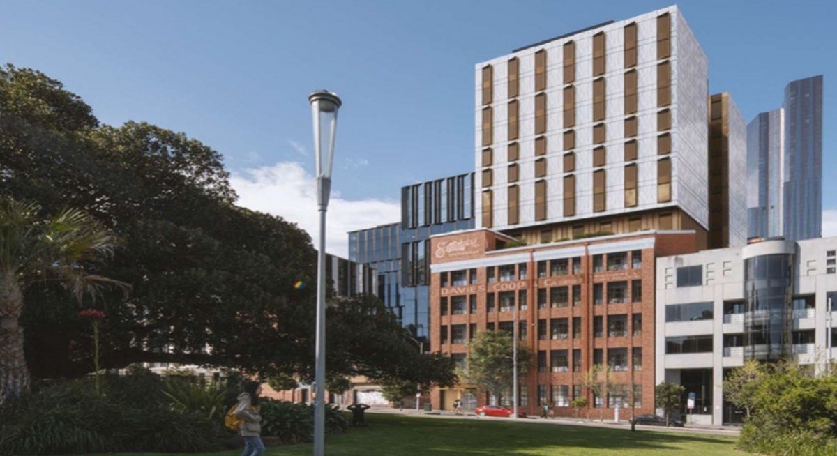HS Optimus receives planning permission for Melbourne student accommodation venture